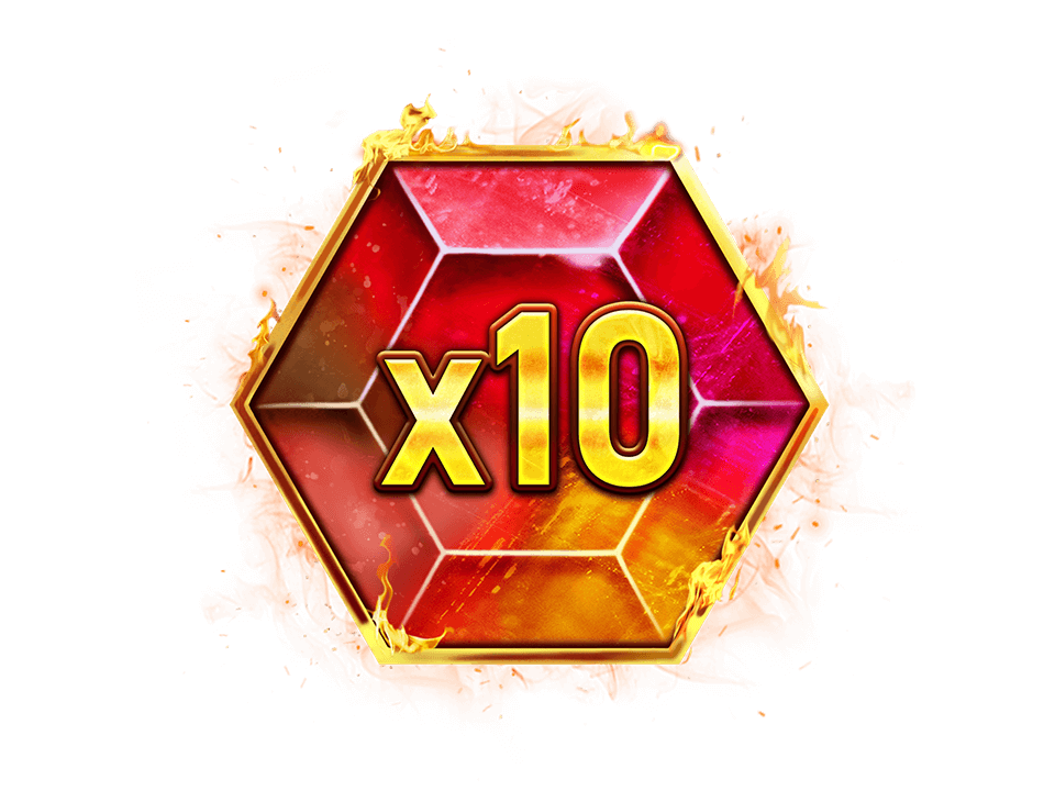 9 Burning Stars™ - Wazdan