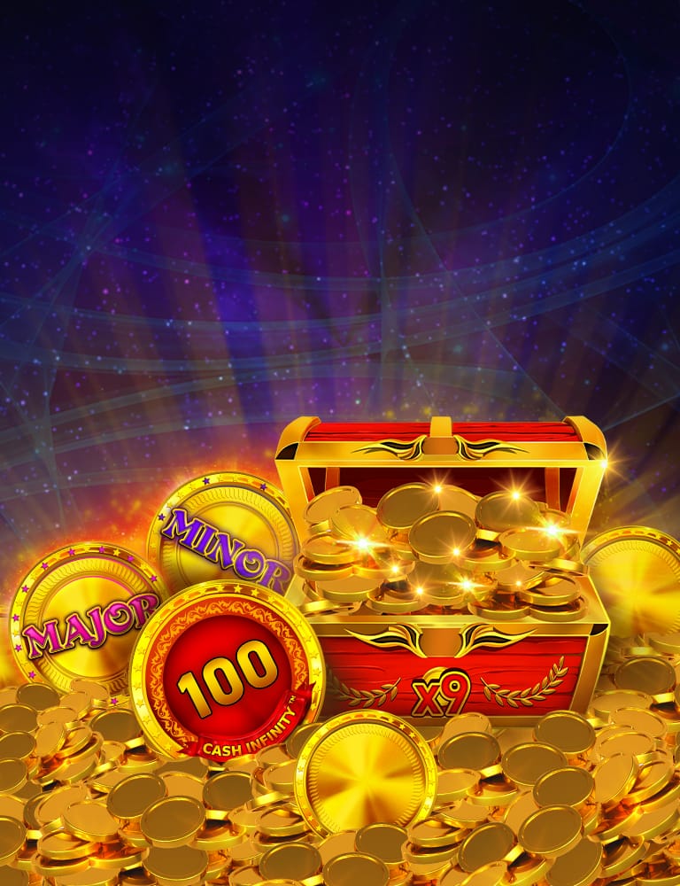 9 Coins™ - Wazdan