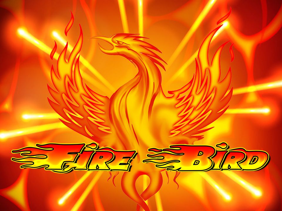 Fire Bird - Wazdan