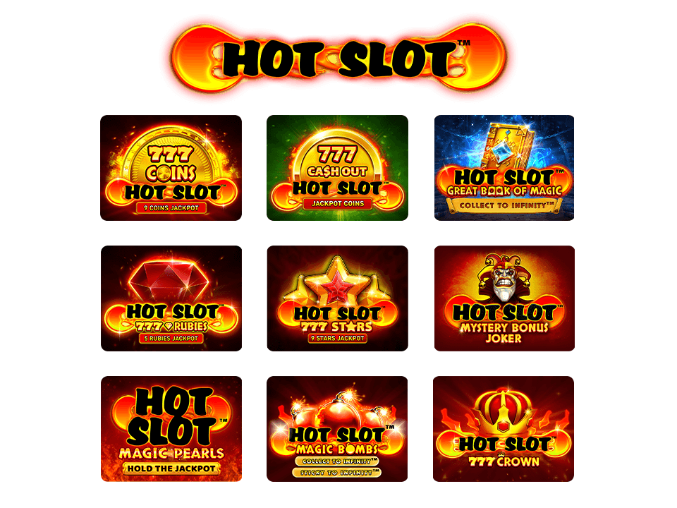 Hot Slot 777 Stars - Wazdan