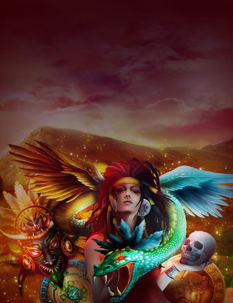 Mayan Ritual™ - Wazdan