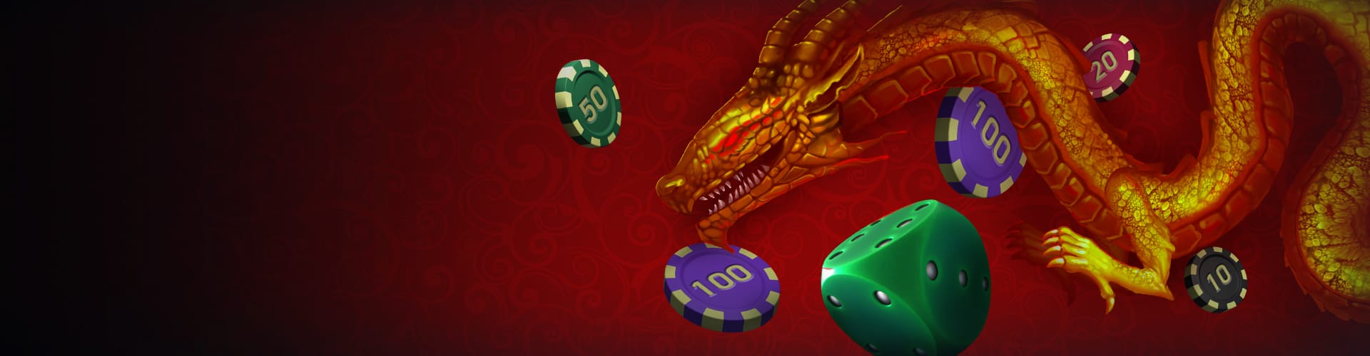 Sic Bo Dragons - Wazdan