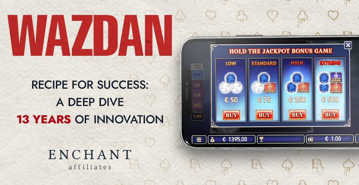 EnchantAffiliates interview with Magdalena Wojdyla: A Deep Dive into 13 ...